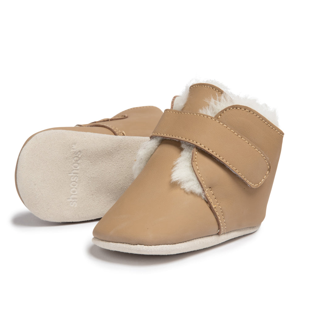 COMING WAVE Soft Sole Winter Bootie - Shop Online | shooshoos.co.za – Shooshoos SA